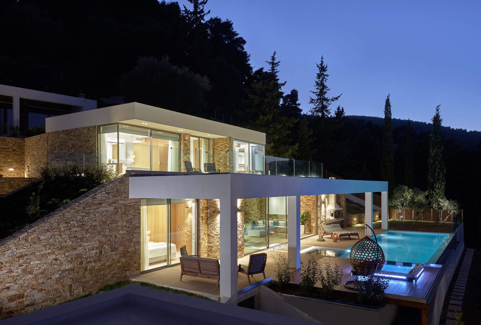 Wing Villa – Alkyonides Luxury Villas & Suites